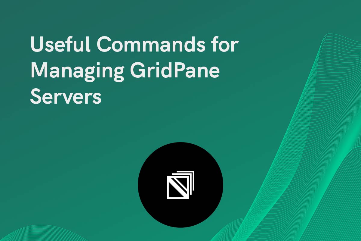 Command Line Fundamentals | GridPane Command Line Fundamentals | GridPane
