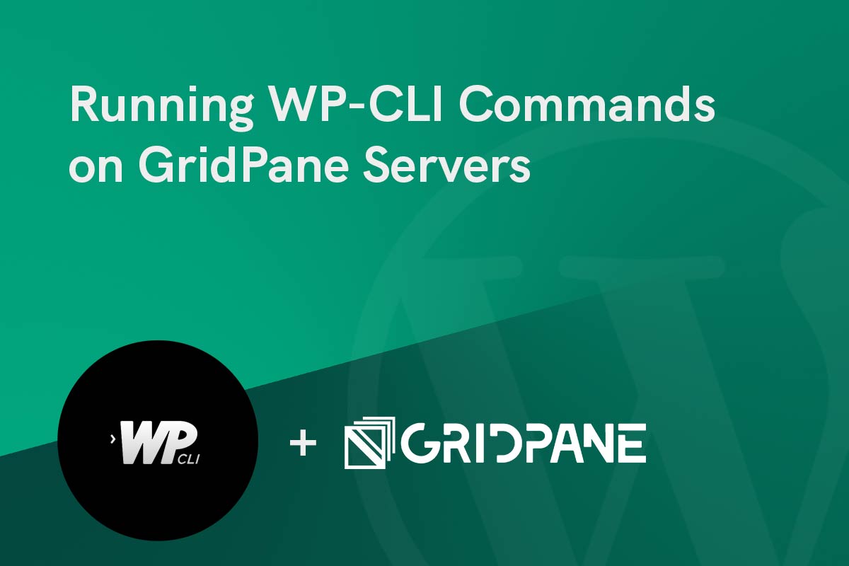 Command Line Fundamentals | GridPane Command Line Fundamentals | GridPane