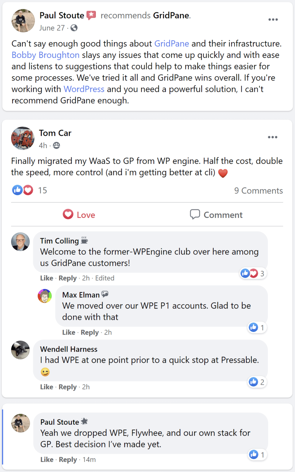 GridPane | Build Your Own Managed WordPress Hosting Business