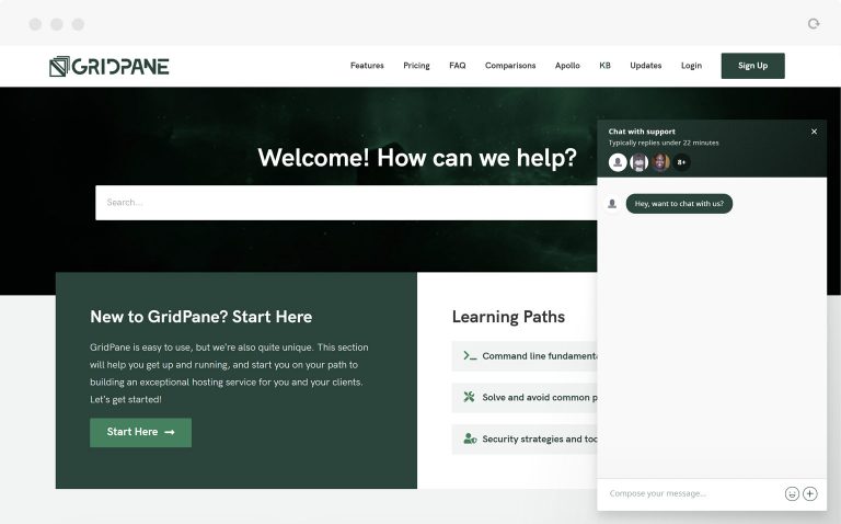 GridPane | Build Your Own Managed WordPress Hosting Business