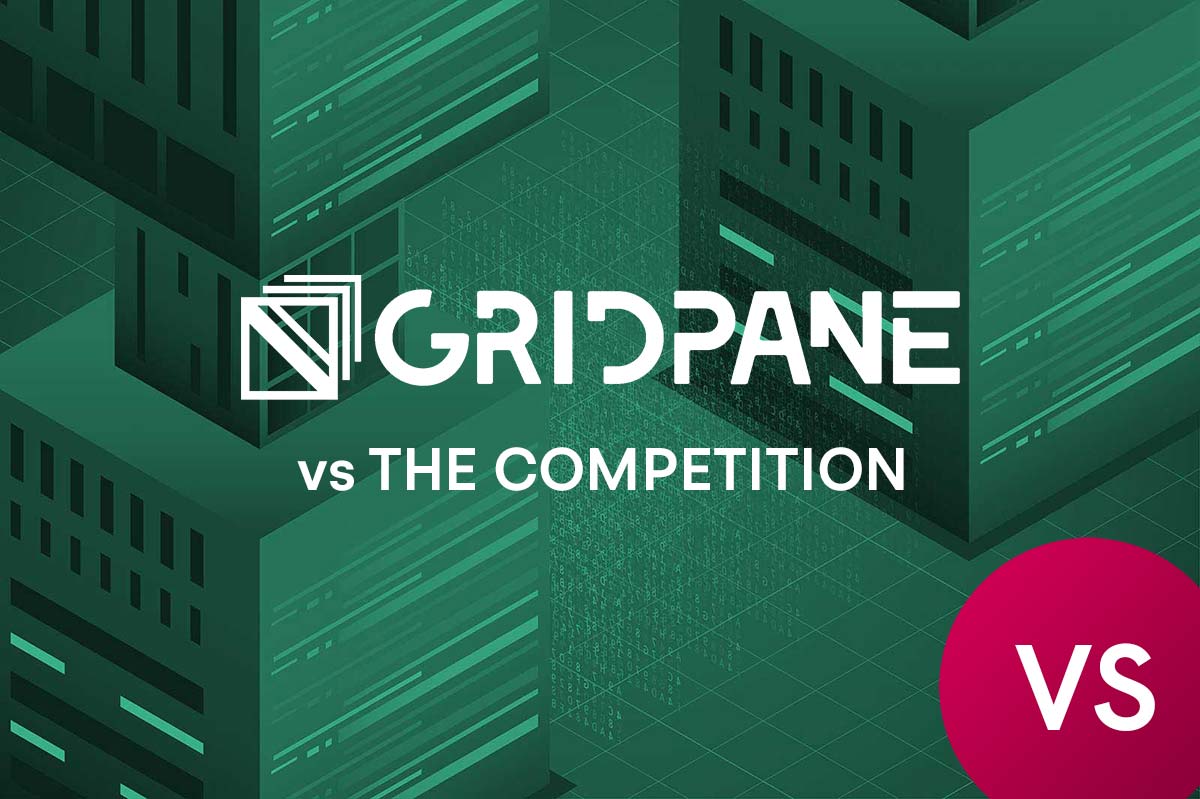 GridPane vs The Competition | GridPane