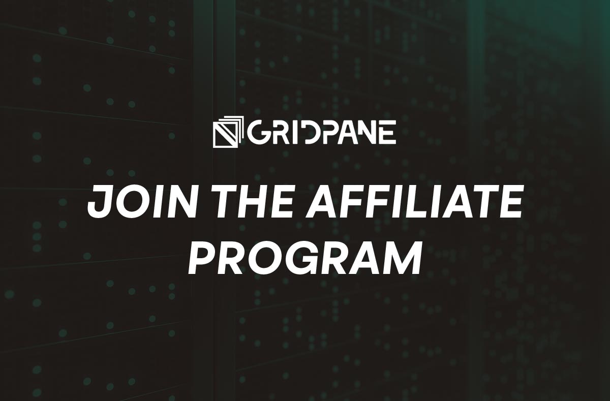 GridPane Hosting Affiliate Program