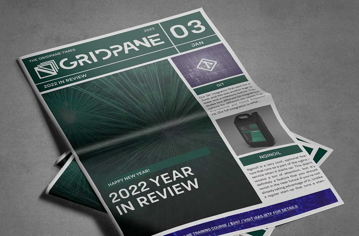 GridPane’s 2022 Year in Review | GridPane