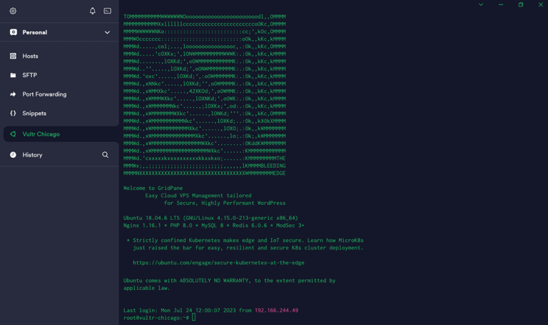 GridPane Arsenal: WordPress Hosting Features | GridPane