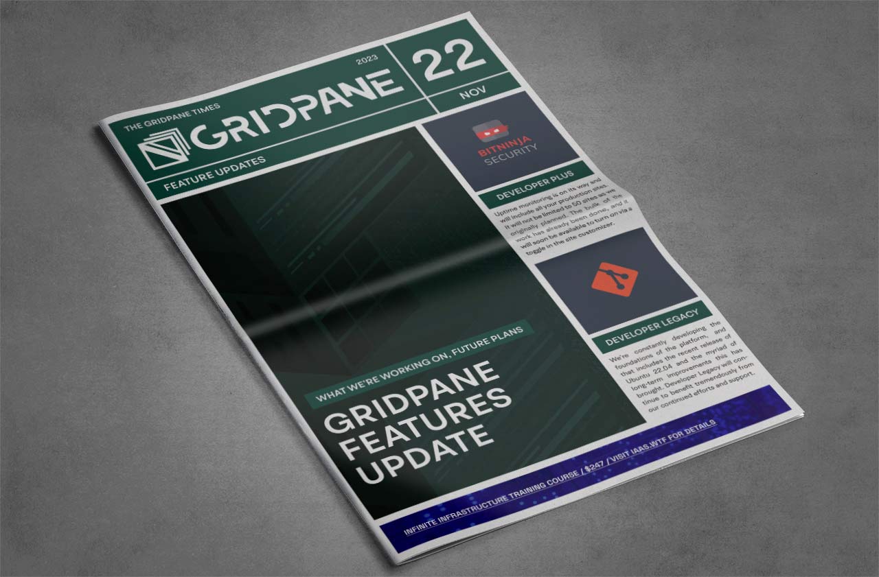 GridPane Features Update - What We’re Working On, Future Plans | GridPane