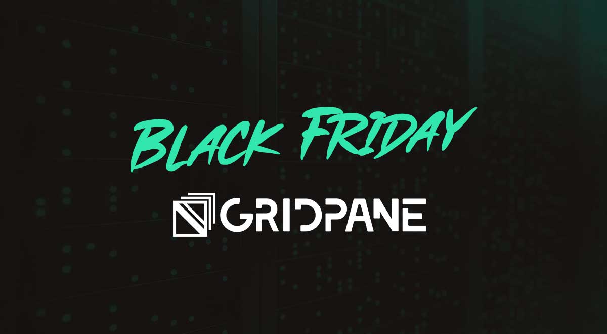 Black Friday Cyber Monday 2024 | GridPane