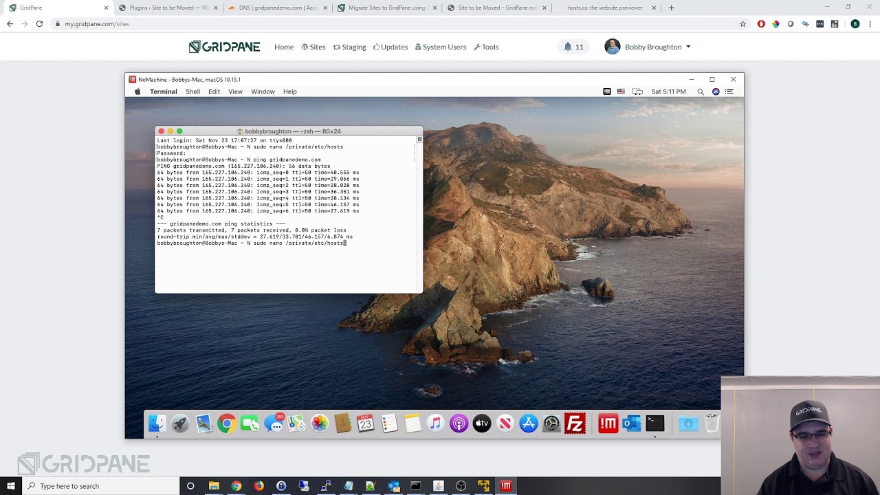 How Can I Edit My Local Hosts File To Redirect Urls Gridpane
